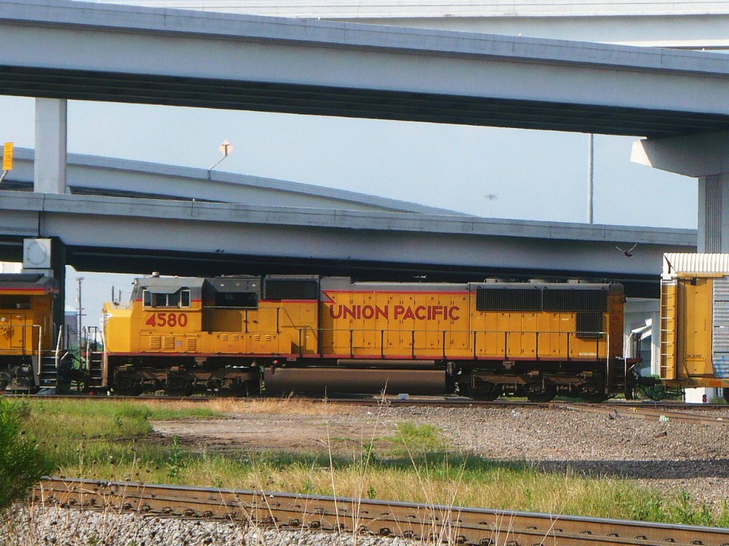 UP 4580